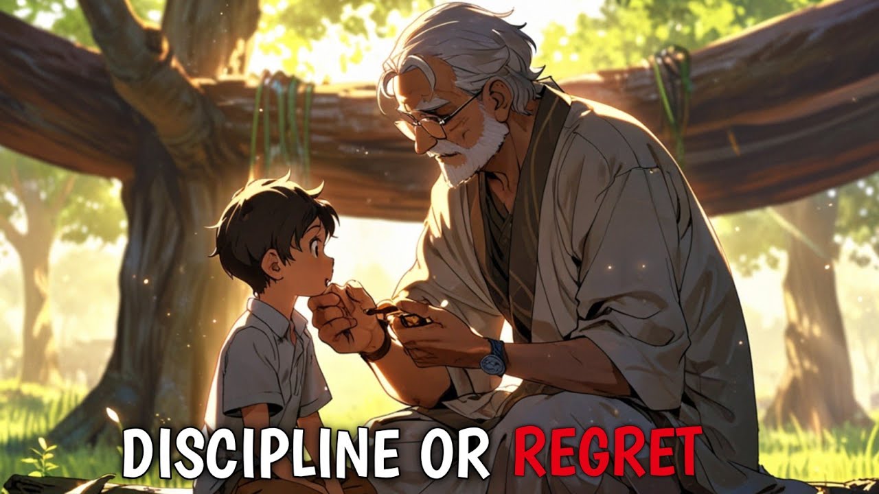 Discipline vs. Regret: The Real Reason You're Not Successful - YouTube