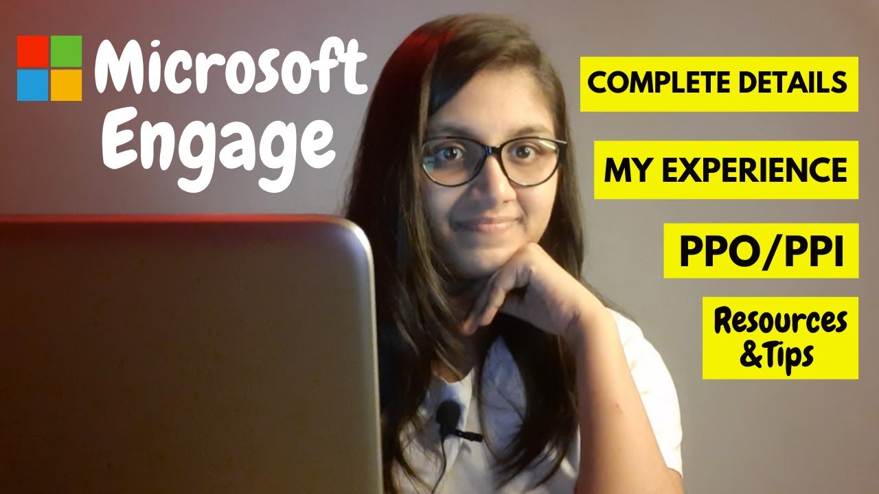 Microsoft Engage Mentorship Program🔥 | Microsoft Engage Program | My ...