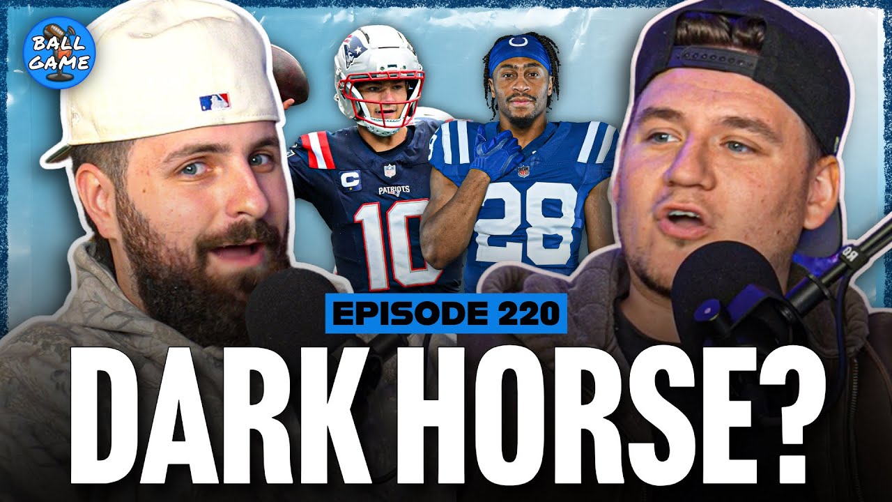 NFL DARK HORSE Contenders | Top Fantasy Football Trade Targets | Week 5 ...
