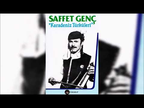 Saffet Genç-Ah Bu Fani Dünya