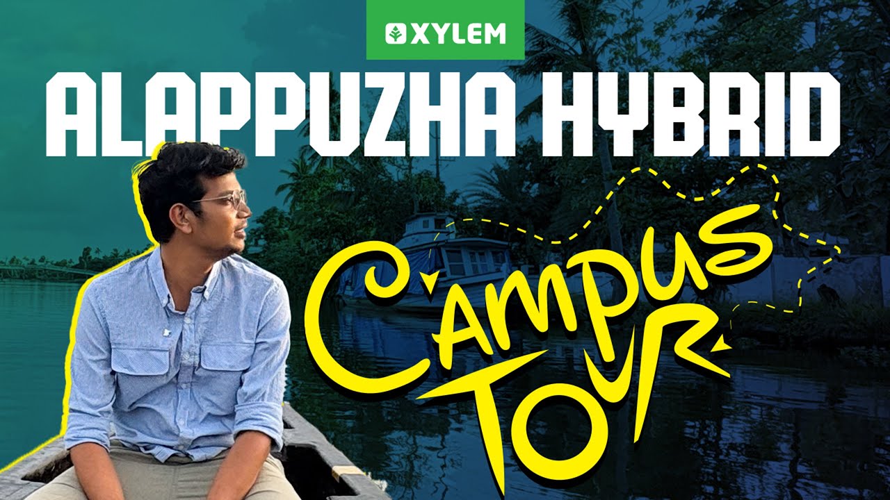 Alappuzha Hybrid Campus Tour | Xylem NEET - YouTube