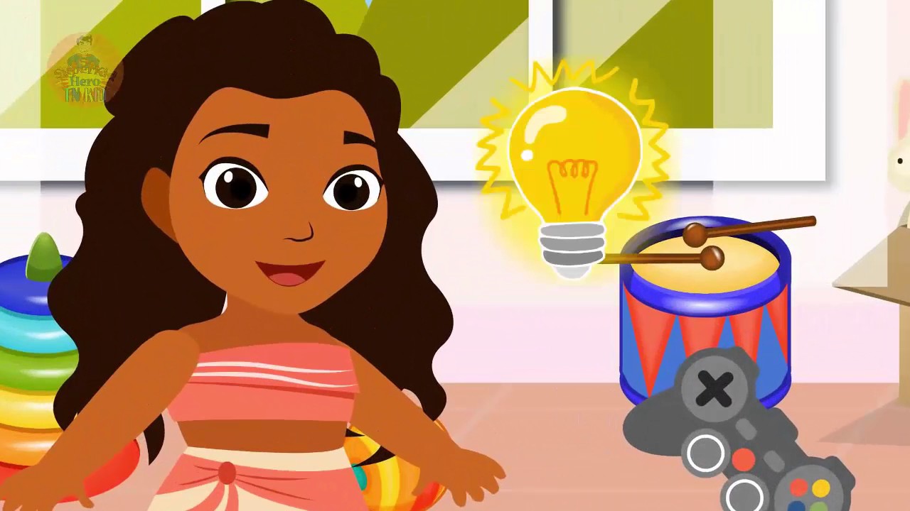 Family Nursery Rhyme ABC Kids Super Hero Babies # Family Nursery Rhyme ...