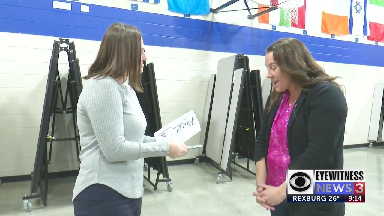 Pay It Forward: Idaho Period Project - YouTube