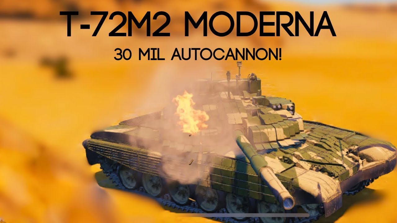 T-72 MODERNA the definition of stalinium! - YouTube