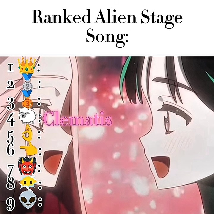 #alnst - Ranked Alnst songs. I first watched only yesterday :3 - YouTube