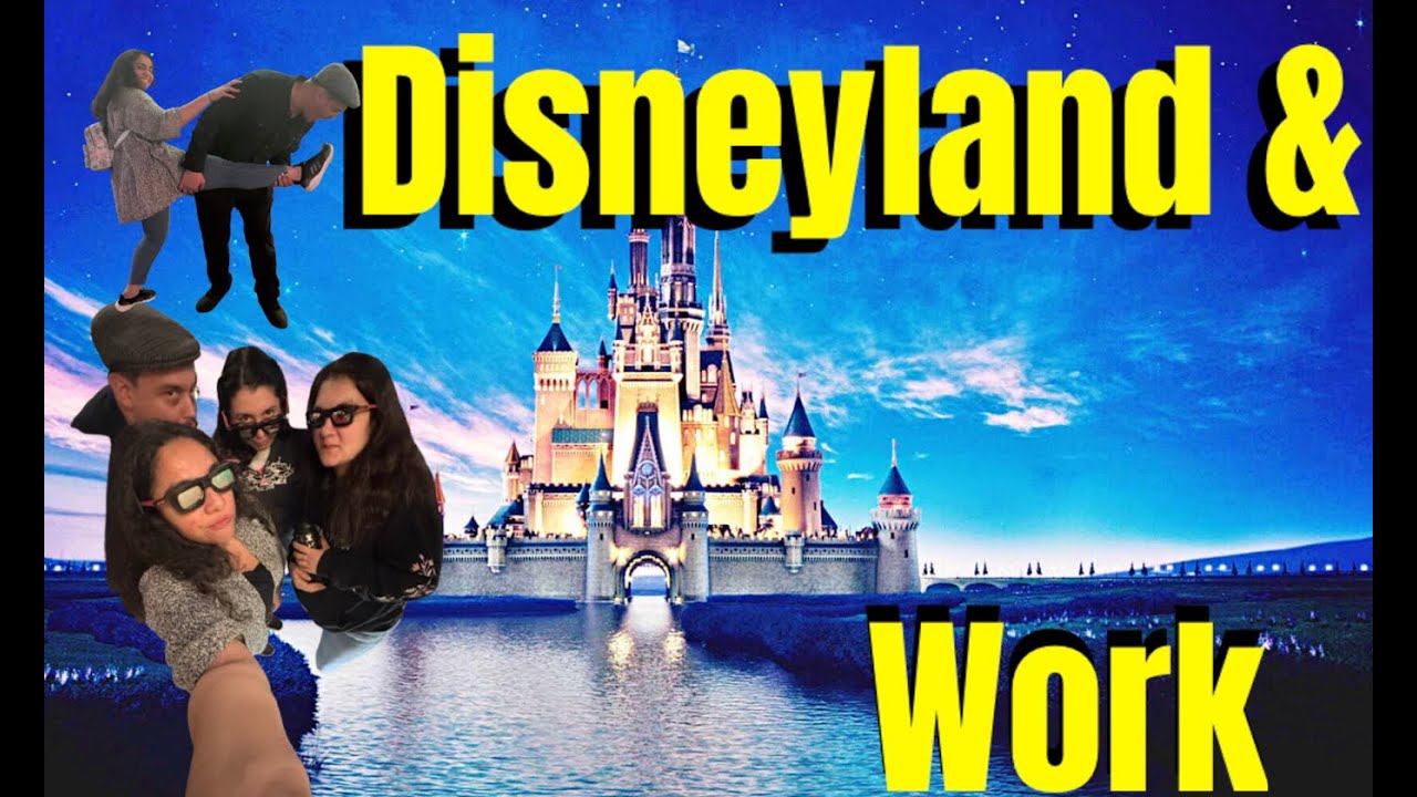 Working & Disney - YouTube