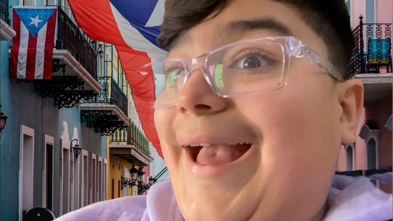 Hello again Puerto Rico - YouTube