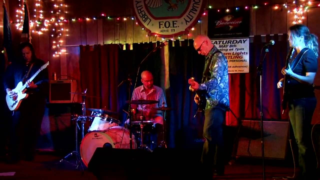 Terry Eason Live #4 - YouTube