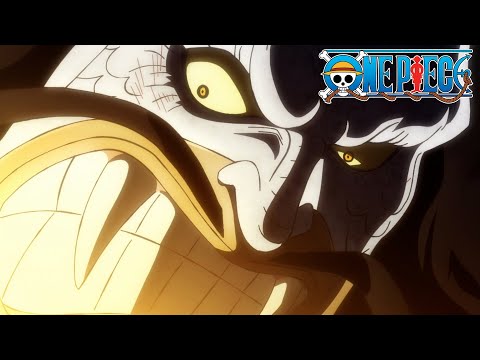 Luffy vs Kaido Has Become a 1 on 1 | One Piece