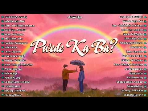 Today's Best OPM Songs 2026 🇵🇭 Beautiful Filipino Love Music | Tagalog Hits