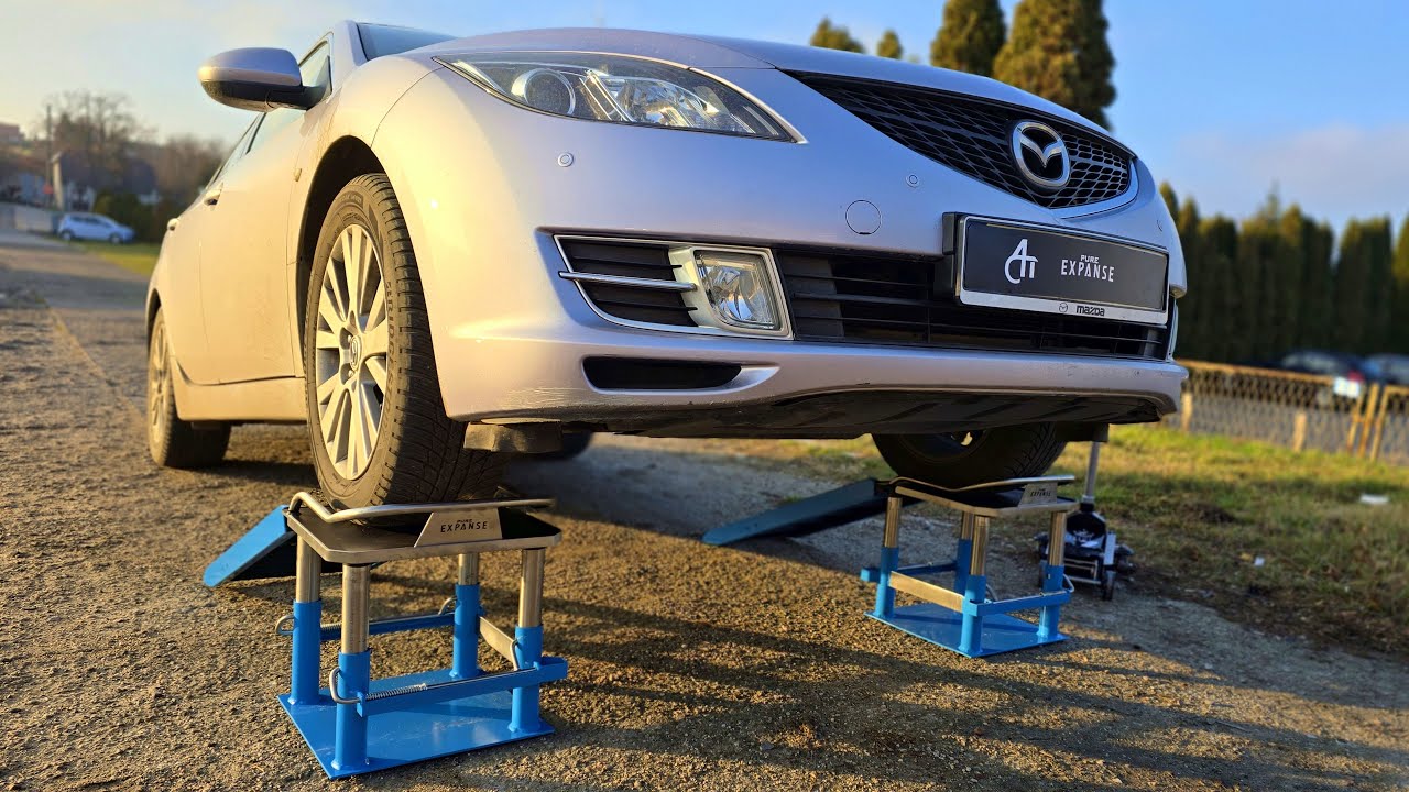 Car Ramp DIY- How to Make - YouTube