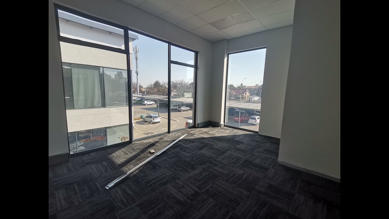 Prime office space with 24 hour security in Benchmark Office Park in ...