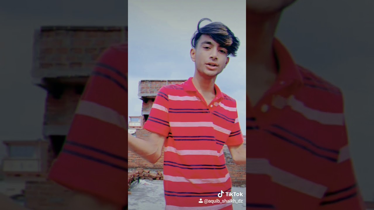 Tik tok viral boy - YouTube