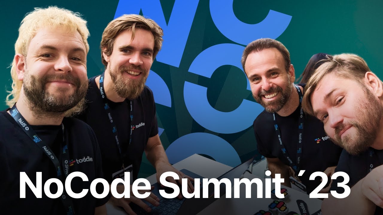 NoCode Summit 2023 Recap - YouTube