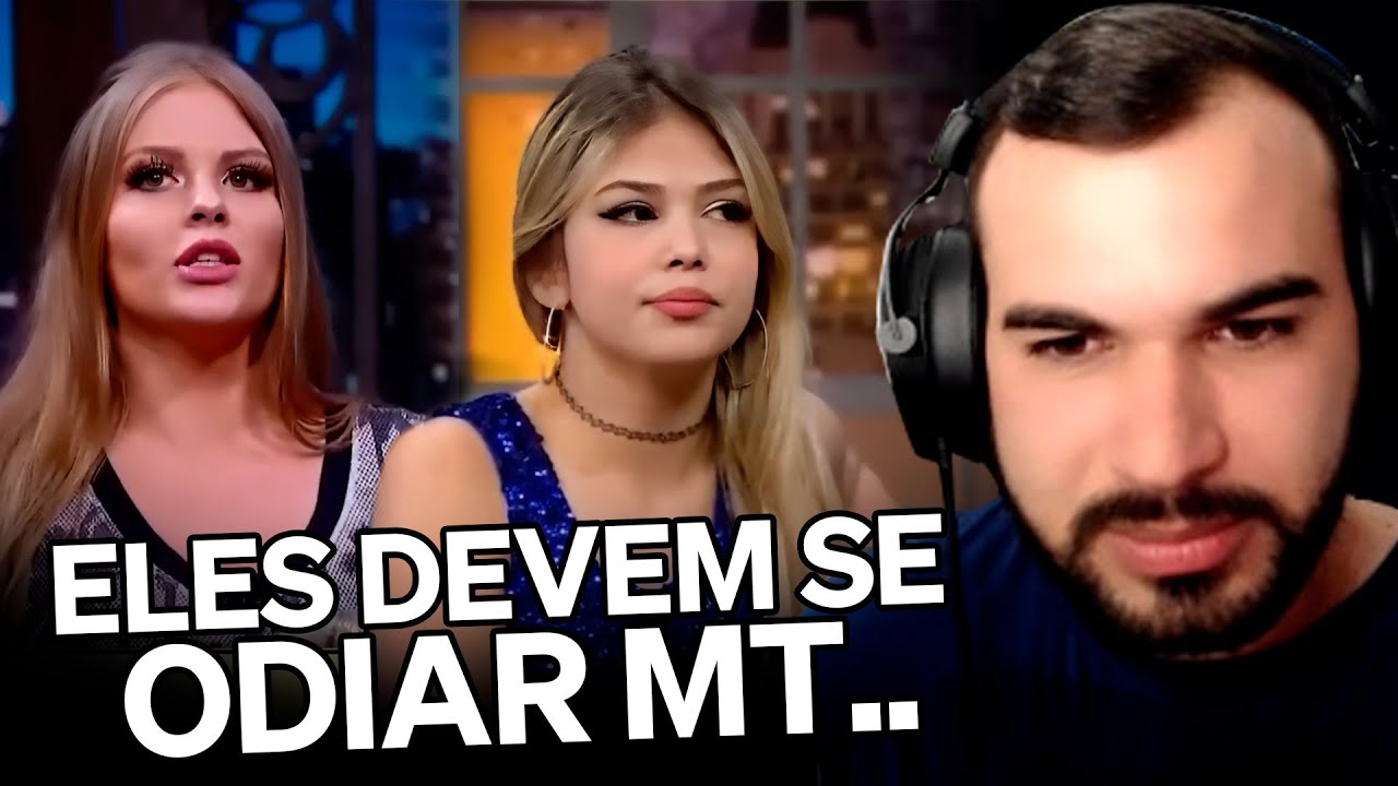 Convidados Q O Danilo Gentilli Se Arrependeu De Chamar Pro The Noite