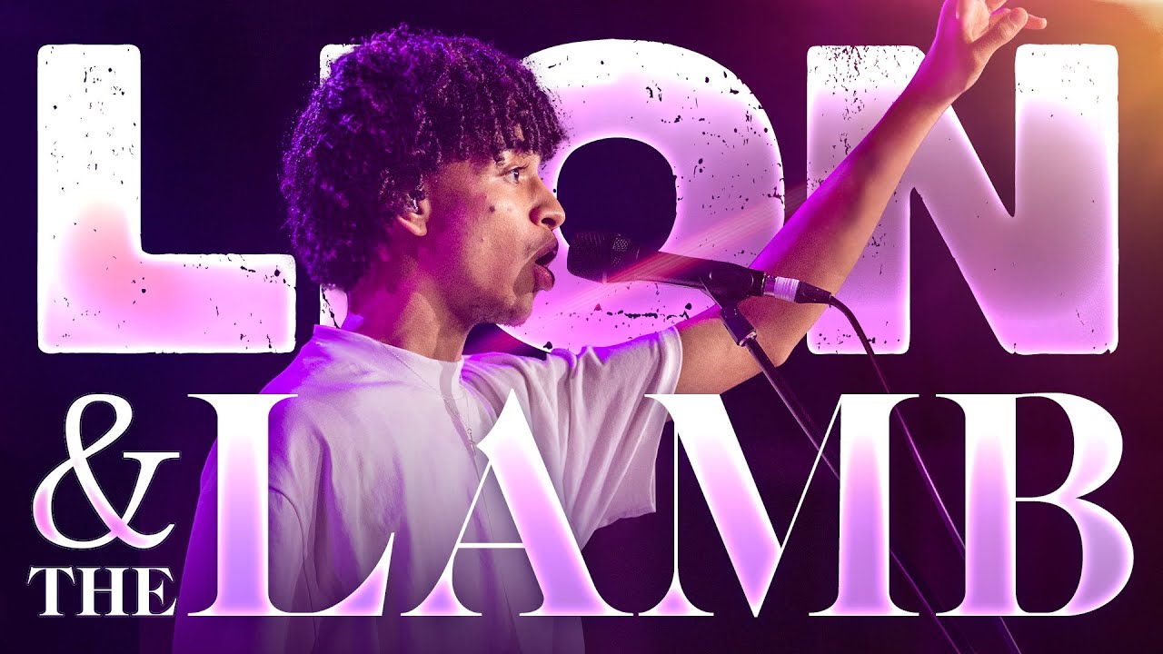 Lion and the Lamb (Live) - Chroma Worship | Ft. Daniel Eromosele - YouTube