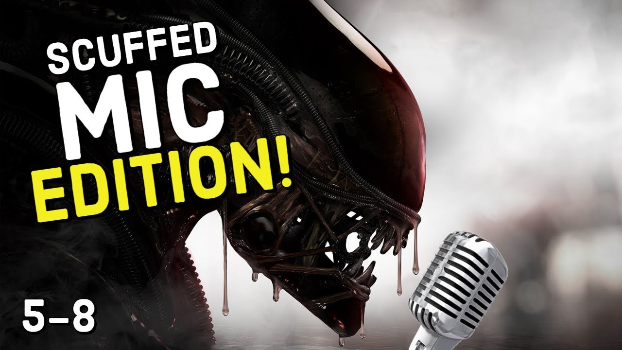 Alien: Isolation - Highlights/Funny Moments Compilation | SCUFFED MIC ...
