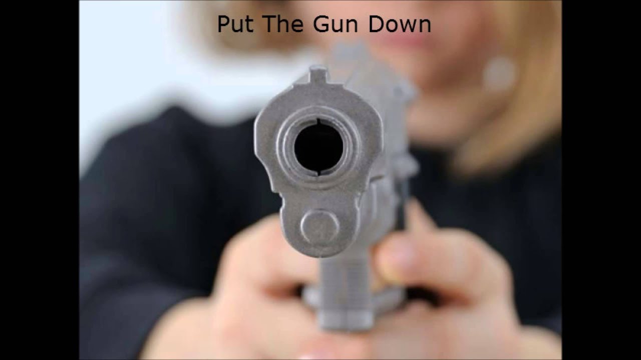 Put Down The Gun Feat Samuel L Jackson - YouTube
