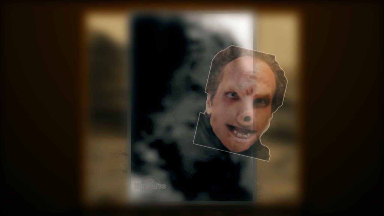 Monster on Mars - YouTube