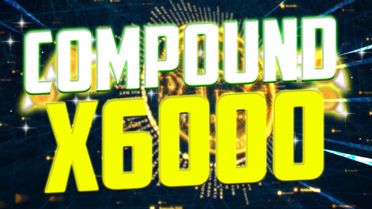COMP PRICE WILL X6000 BY THE START OF 2023 - COMPOUND PRICE PREDICTION ...