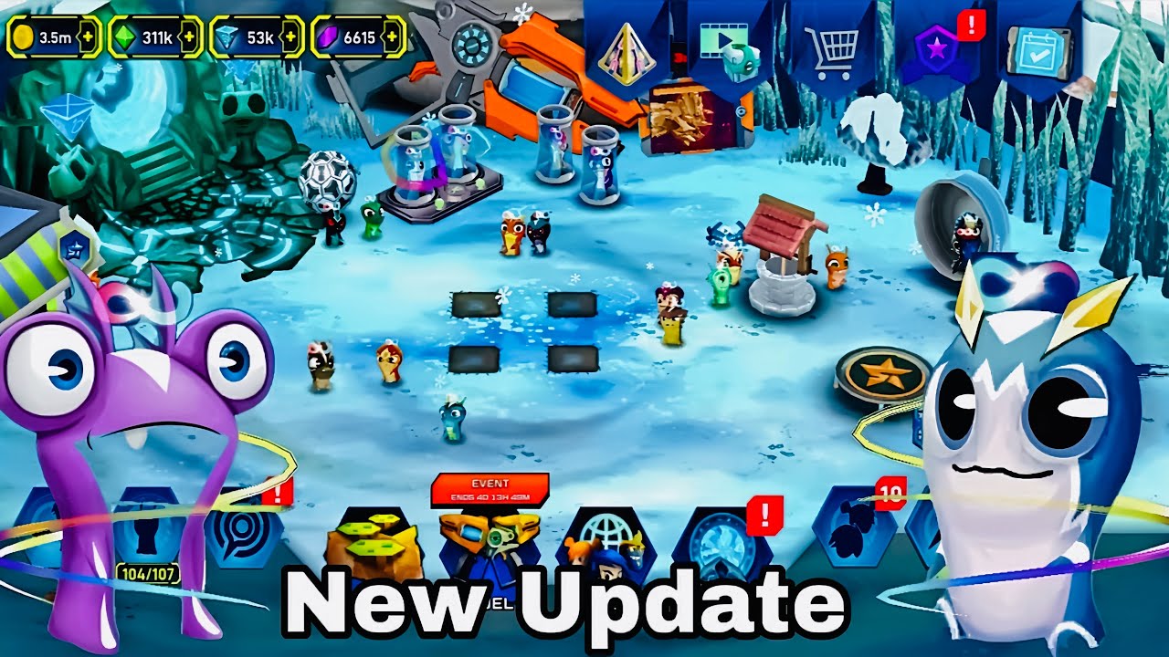 Today New Update Slug Terra Slug It Out 2 Best Slugs Rank Gameplay # ...