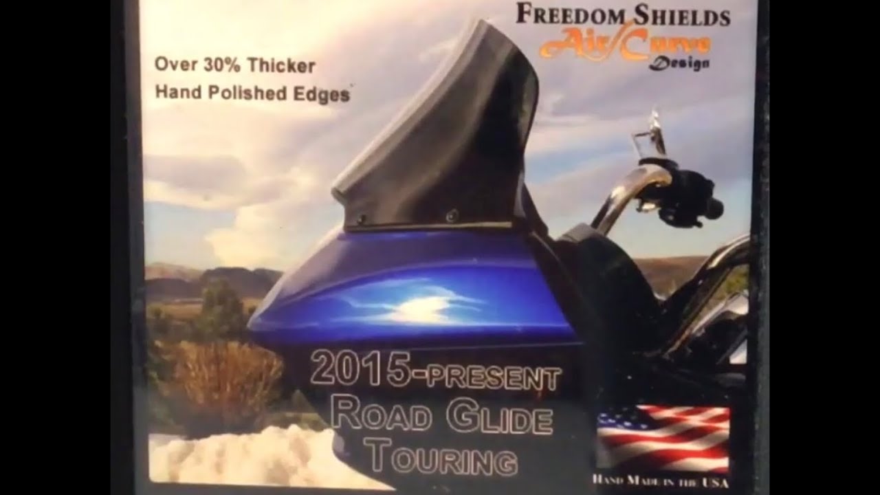 Freedom Shields 11” Installation on my 2021 with Test Rides. - YouTube