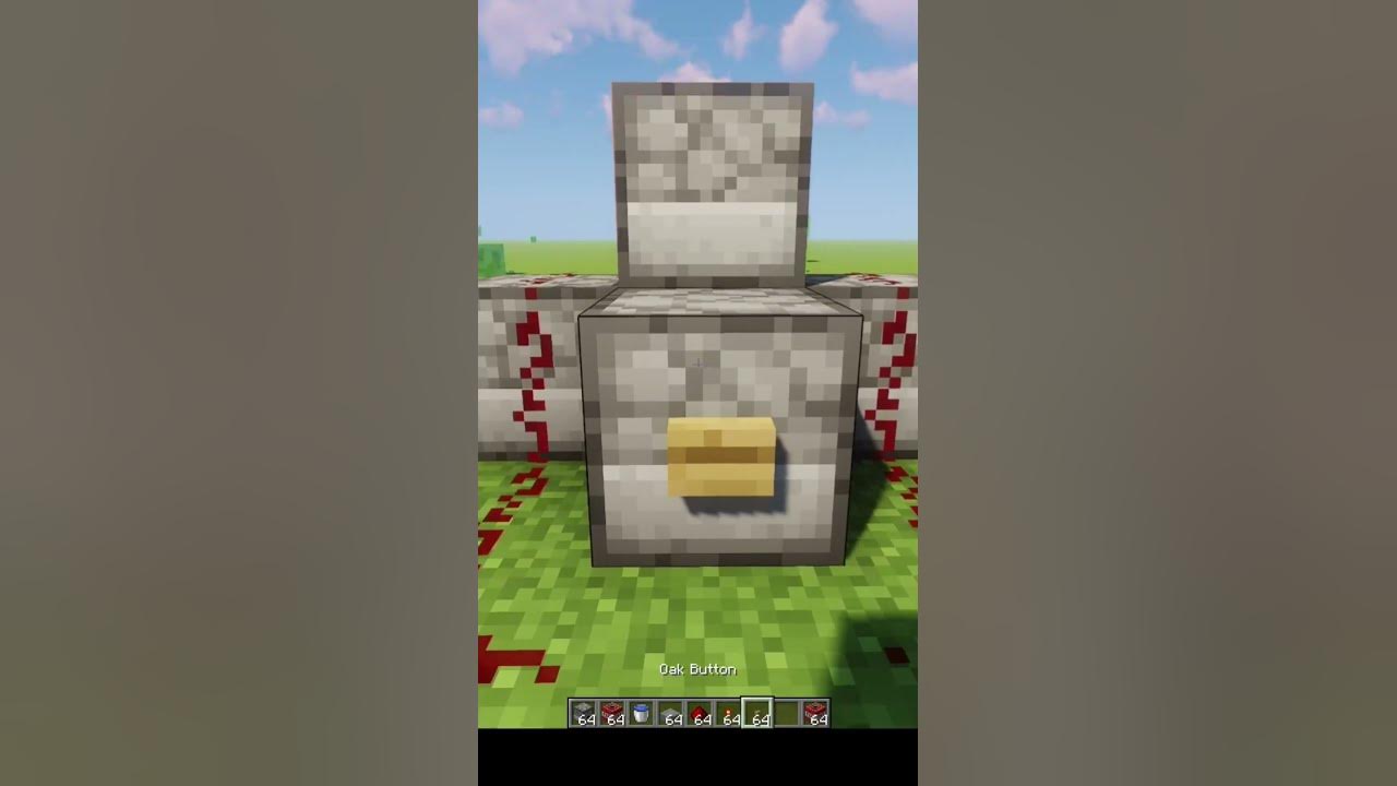 Easiest Tnt Cannon In Minecraft Youtube