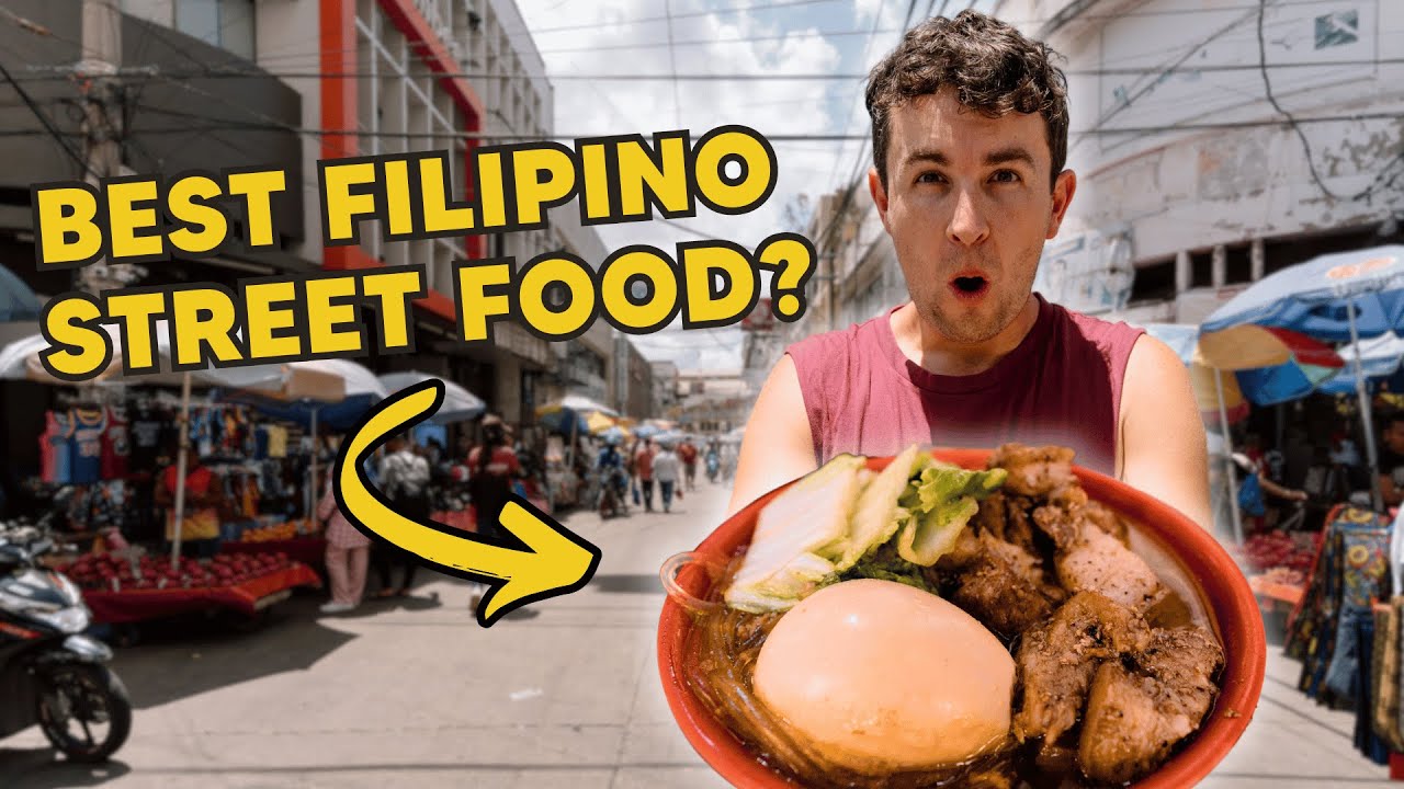 Exploring QUINTA MARKET in QUIAPO 🇵🇭 Manila's BEST KEPT SECRET! - YouTube