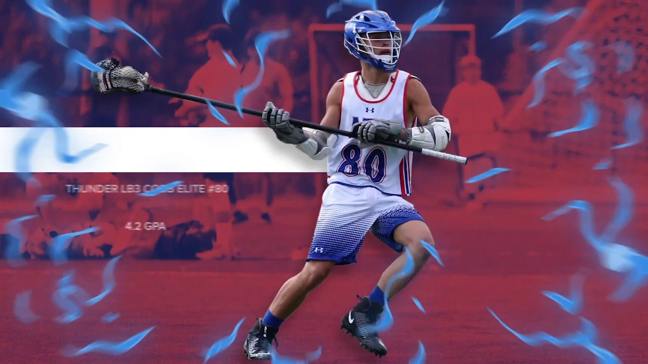 Lacrosse 2020 Highlights Patrick Flynn (2023 Grad) Defense Varsity ...