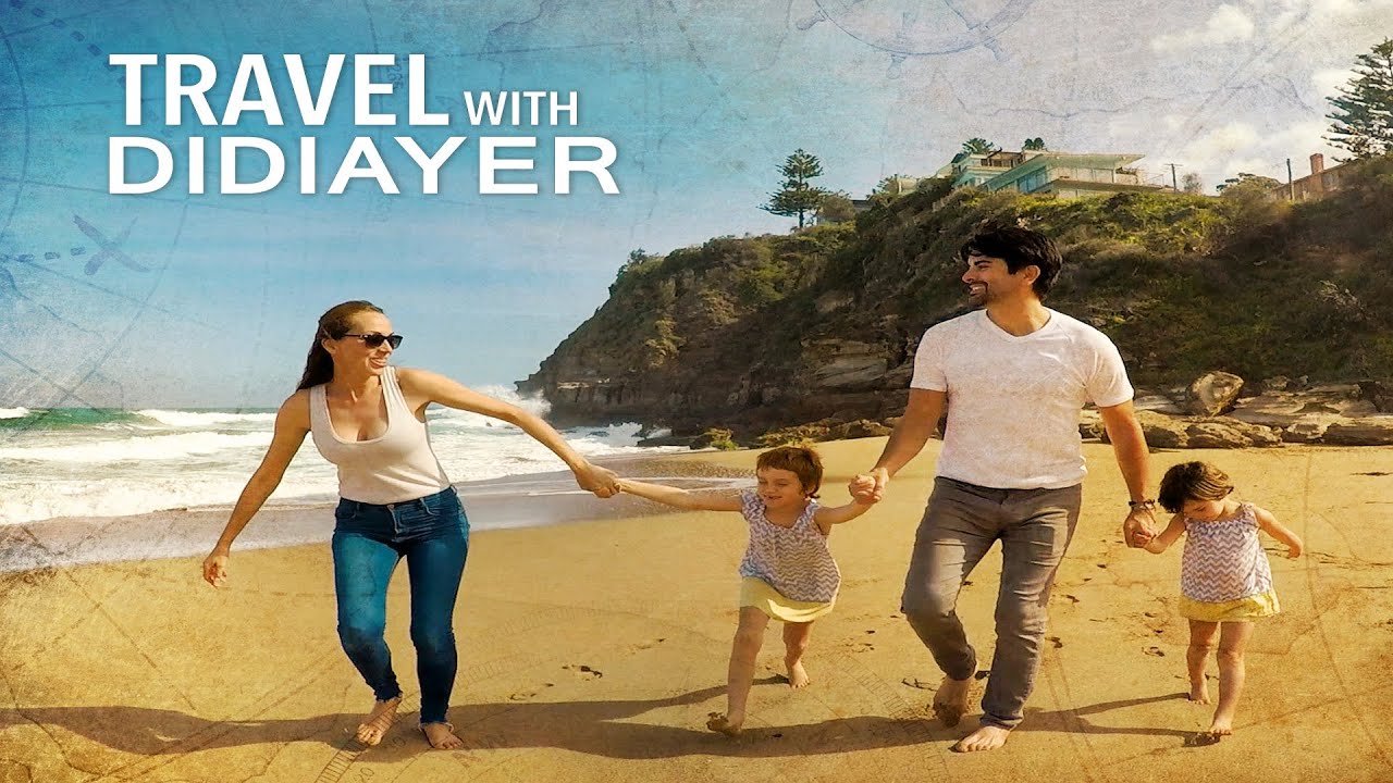 Travel With Didiayer | Season 3 - Promo | Didiayer Snyder - YouTube
