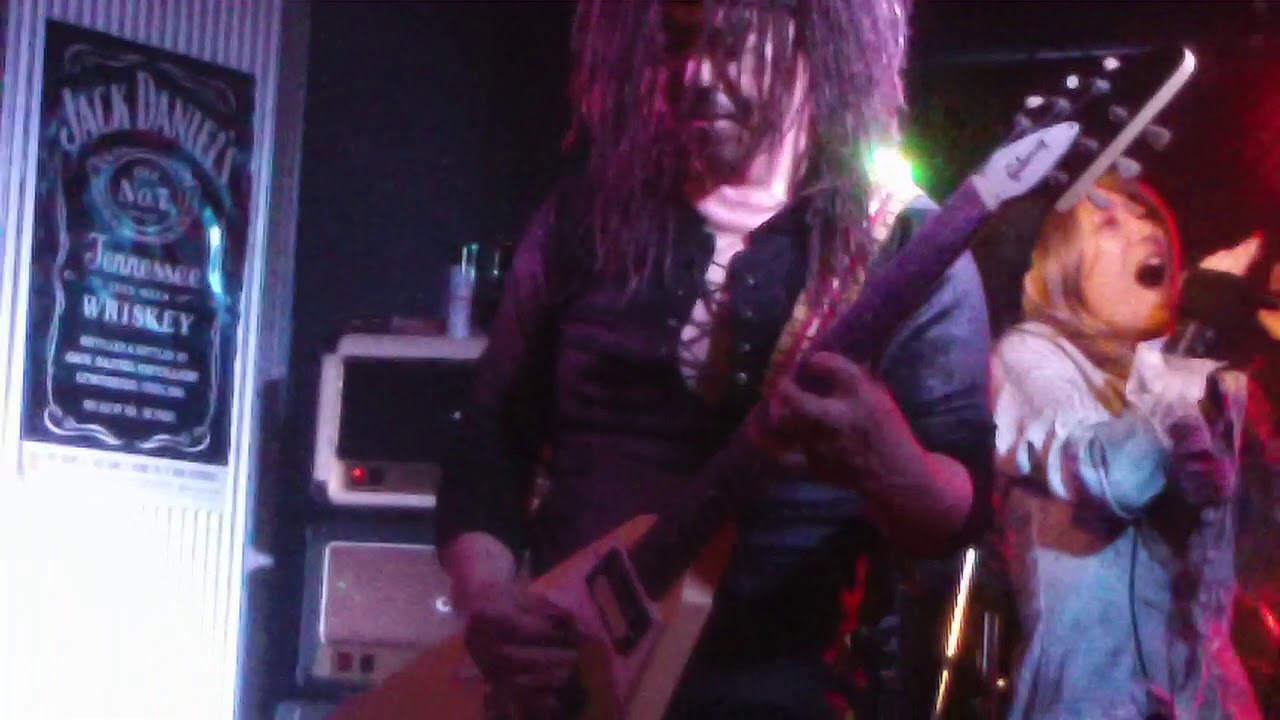 【春季編】20190330_重金属音楽鑑賞会_HIGH WIRE Live_1/2 - YouTube