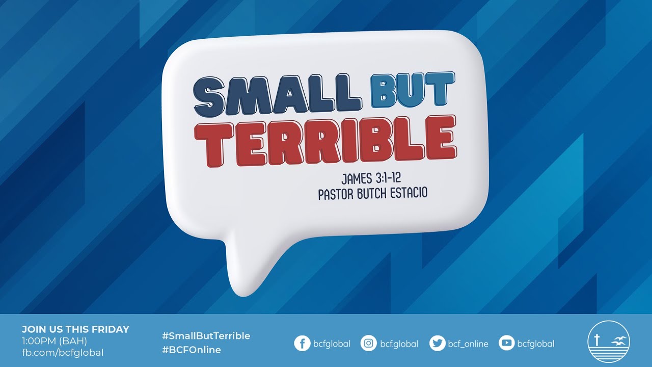 Small but Terrible - YouTube
