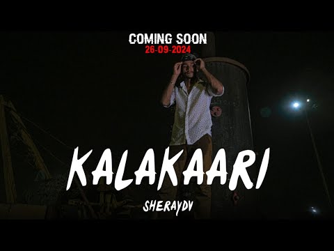 KALAKAARI [ Official Teaser ] - SHERA YDV | Latest Rap Song 2024 - YouTube