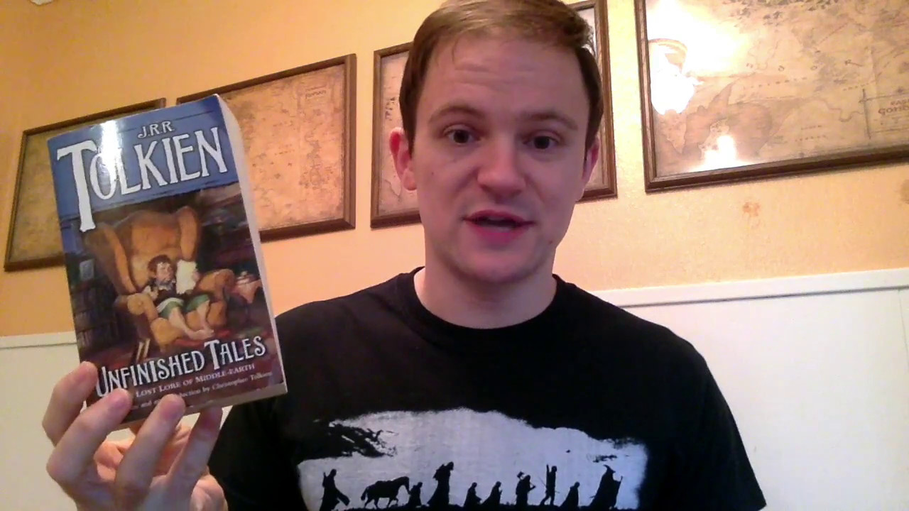 Unfinished Tales: Disaster of the Gladden Fields - YouTube