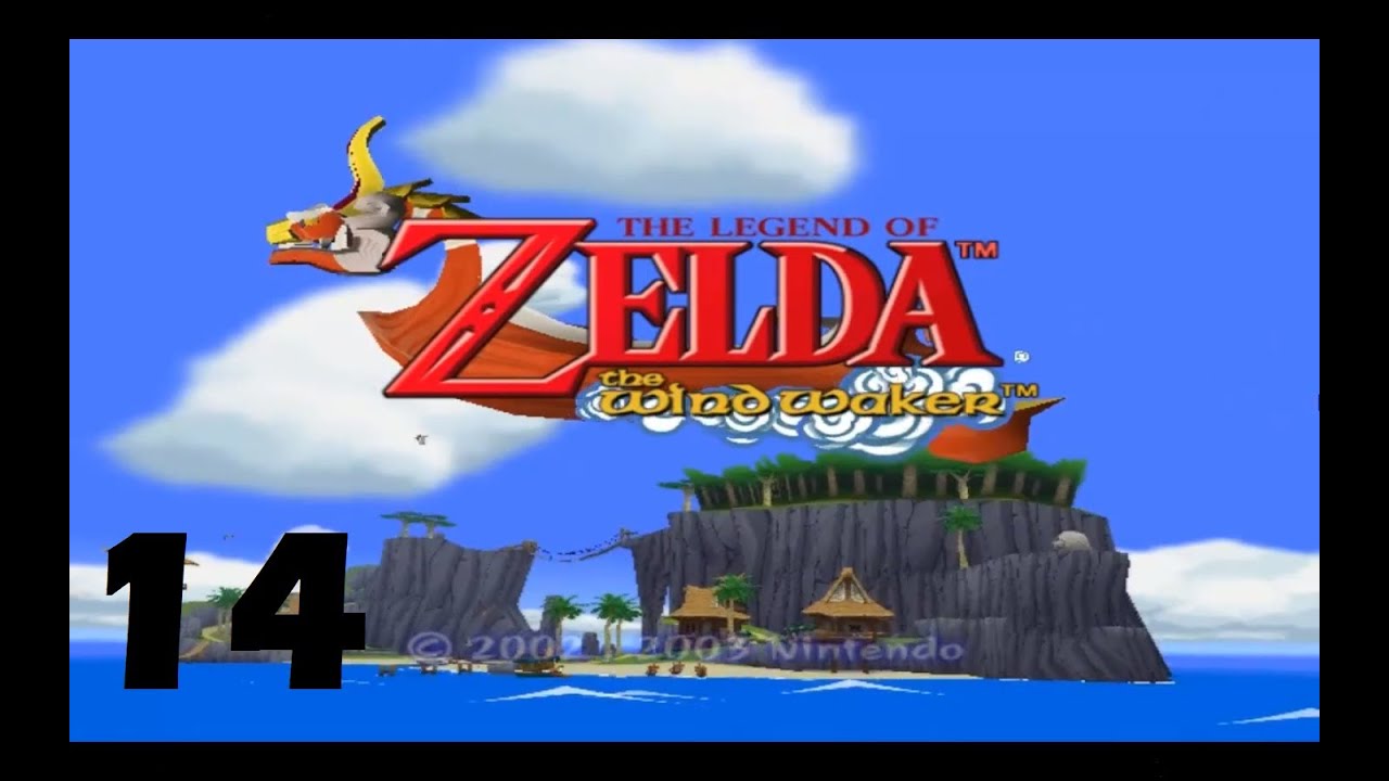 Zelda Wind Waker | Part 14 Rope? Bombs? It's yours my friend - YouTube