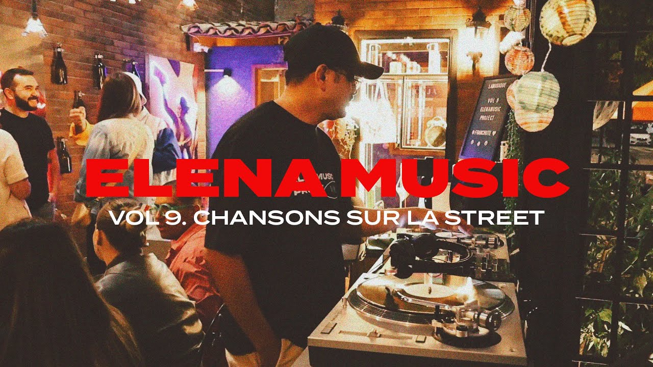 Elena Music Project Vol 9.PARTE 1 Chansons sur la street ( Donde el ...