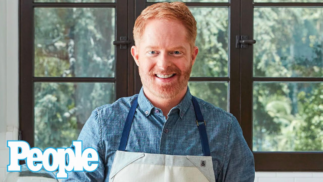 Jesse Tyler Ferguson on New Cookbook, Moving on From 'Modern Family ...