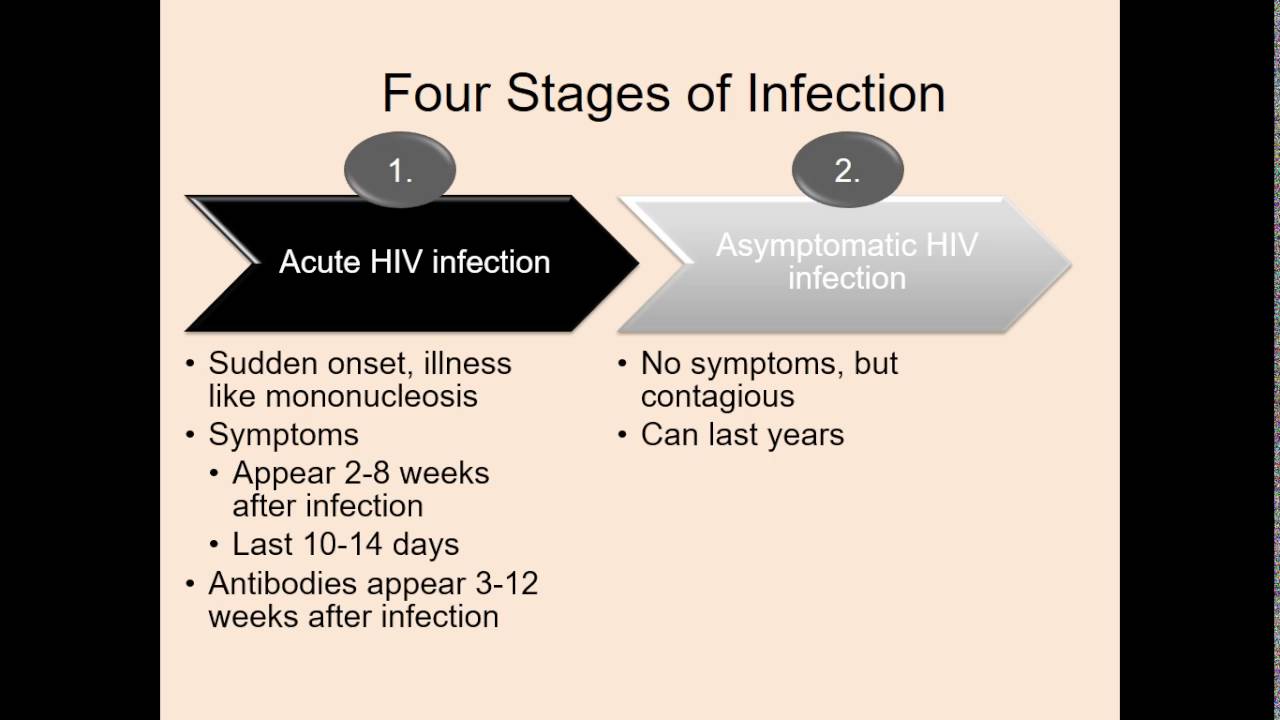 Human Sexuality Ch 8 Hiv Youtube