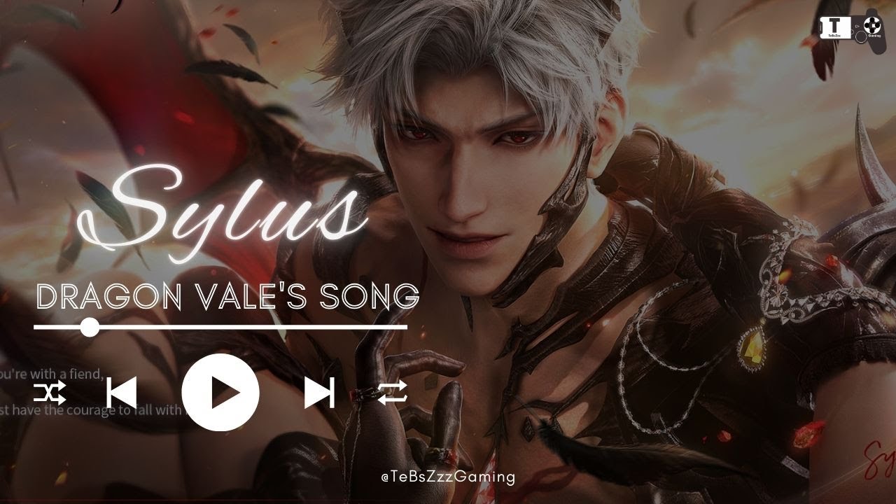🎵Dragon Vale's Song Sylus Abyssal Splendor OST Love and Deepspace BGM ...