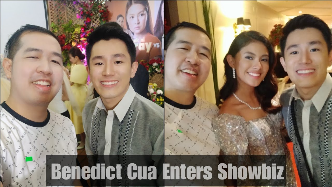 BENEDICT CUA Bakit Tinanggap ang Role sa 'Anak ni Waray vs Anak ni Biday?' | Rocky Chua x Ben ...