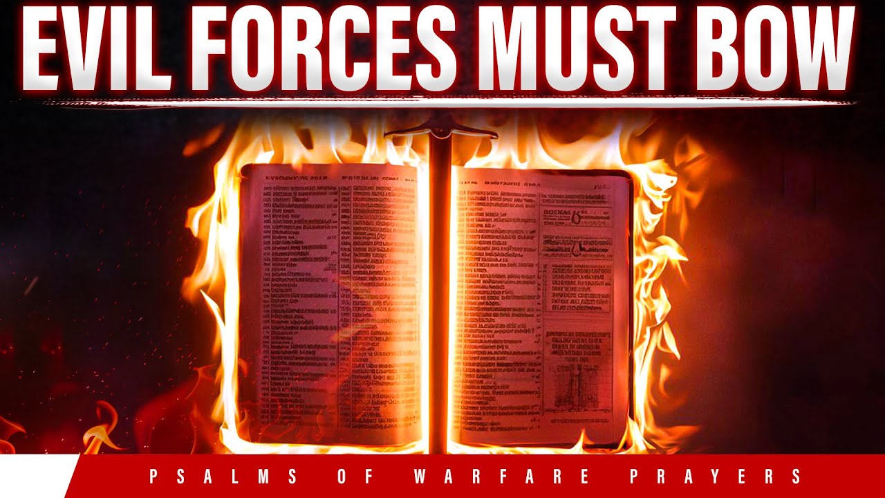 Daily Warfare Prayers: Psalm 91 Prayer For Protection Cancel Out Evil ...