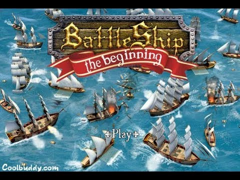 Battleship The Beginning Game - Kids Fun - YouTube