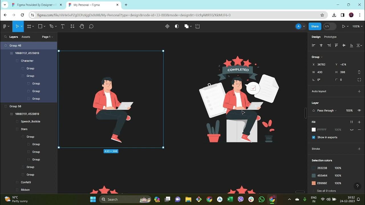 SVG To Life in Flutter using Animation Controller. Part 2/2: Detailed #flutter #animation. - YouTube
