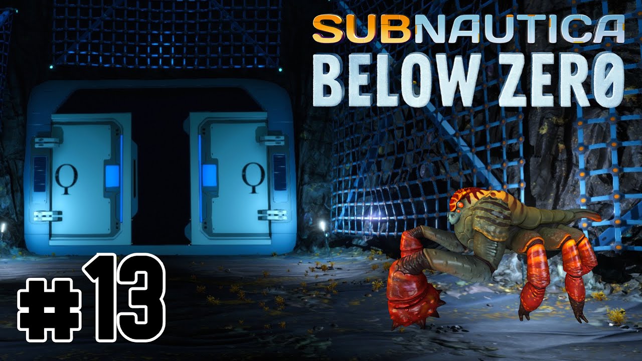 Subnautica Below Zero #13 - Base de Mineração / Artefato Q59 - Gameplay ...