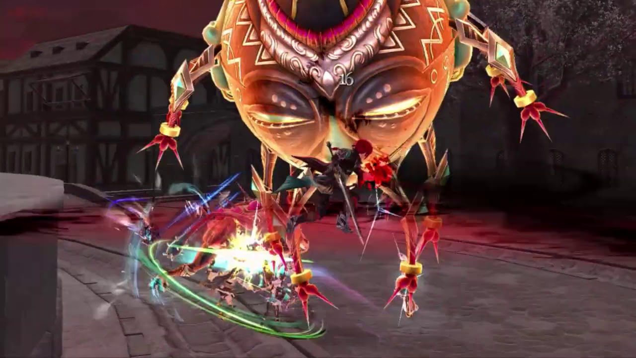 Ys IX: Monstrum Nox - Combat Trailer | PS4 - YouTube