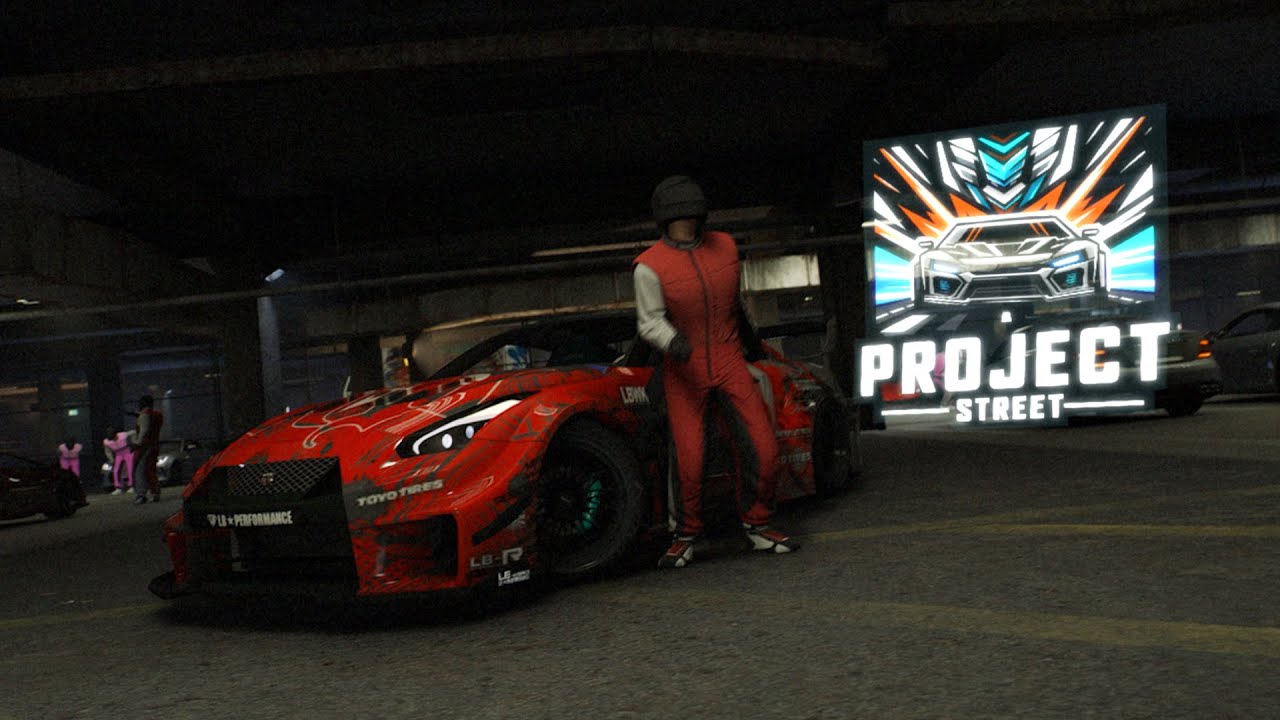 Project Street (Official Server Trailer) - GTA V Cinematic - YouTube