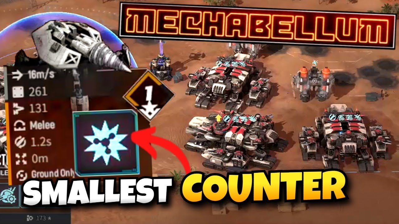 Acid Crawlers BEST COUNTER to Spawner War Factories?! | Mechabellum ...