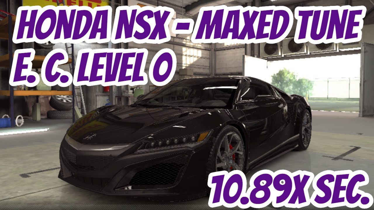 CSR2 | Honda NSX | Tune & Shift for Elite Showdown | Elite Level 0 | 10 ...