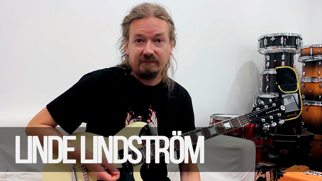 Урок за минуту - Linde Lindstrom (HIM) 0+ - YouTube