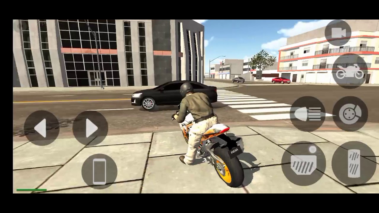 New Game 👍KTM Bike Driving Racing Game 😀 Only 75Mb Android phone Play ...